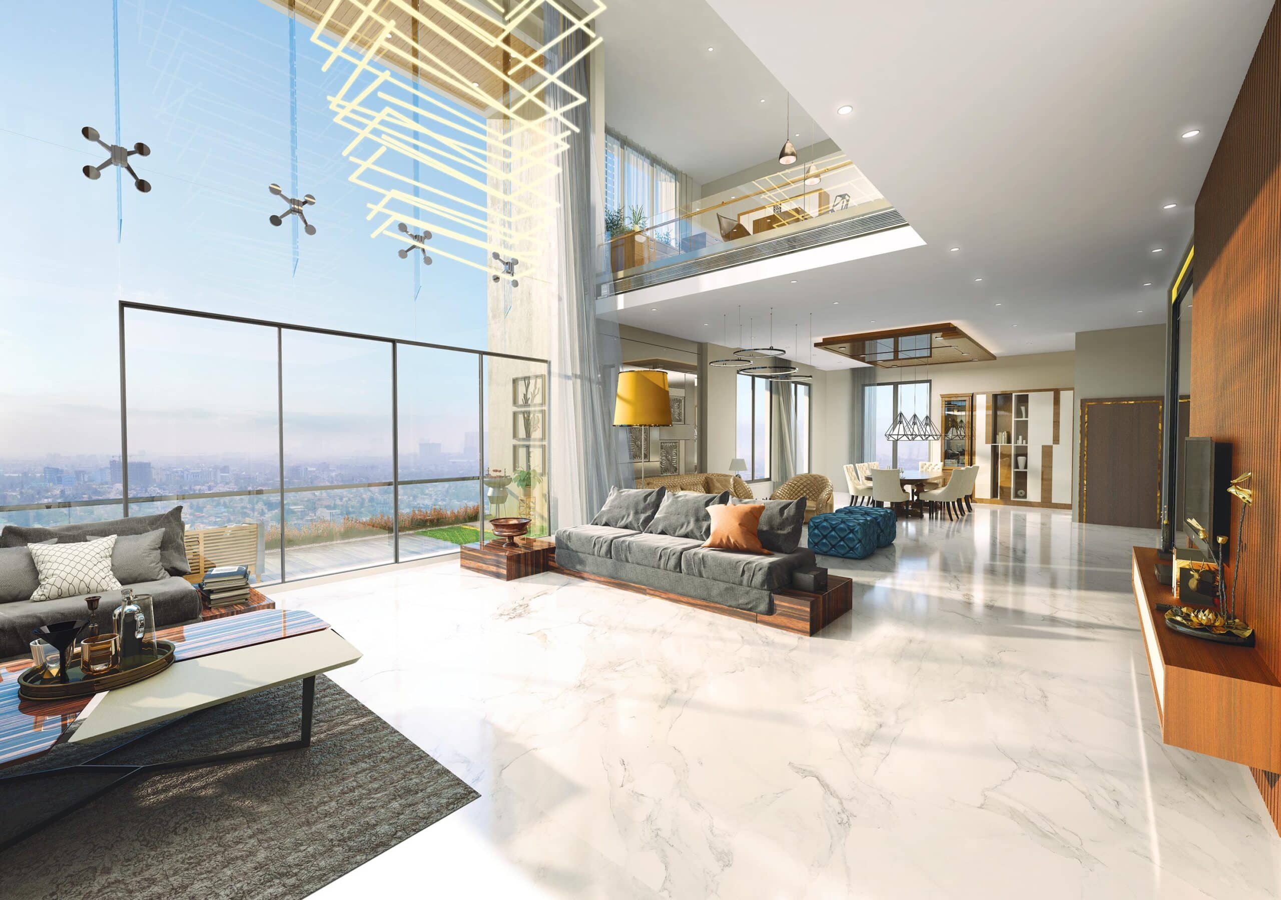 3 & 4 BHK Flat In Bangur Avenue, Kolkata