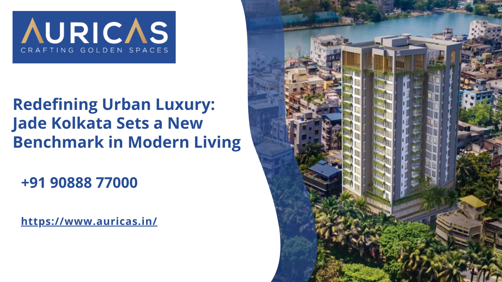 Modern Living Redefined: How Jade Kolkata is Setting New Standards in ...